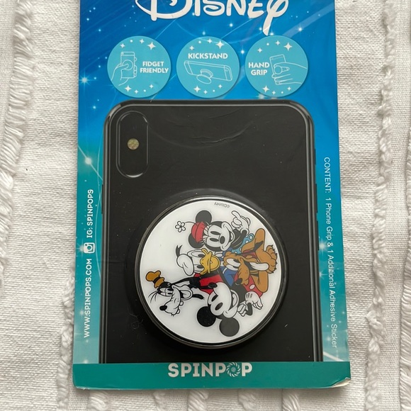 Disney | Tablets & Accessories | Disney Mickey And Friends Pop Socket ...
